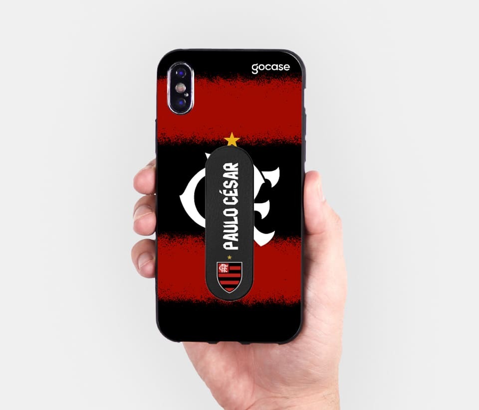 Capas para Celular e Acessórios do Flamengo - Gocase