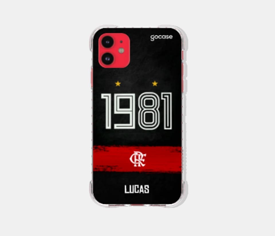 Capas para Celular e Acessórios do Flamengo - Gocase