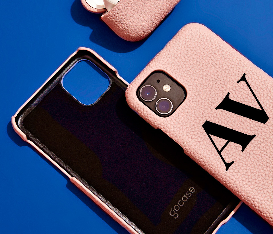 Gocase Leather - Gocase