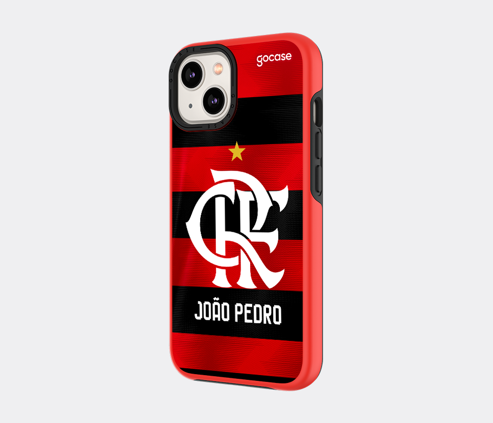 Capas para Celular e Acessórios do Flamengo - Gocase