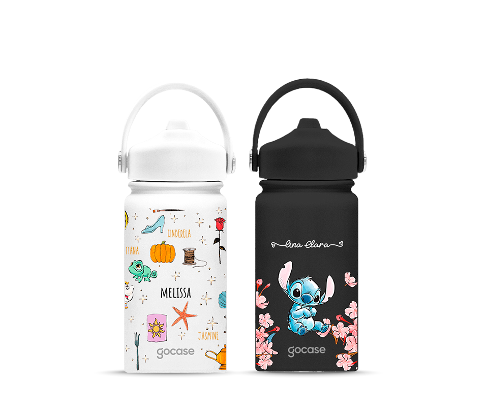 Garrafa Térmica Mini - Gocase