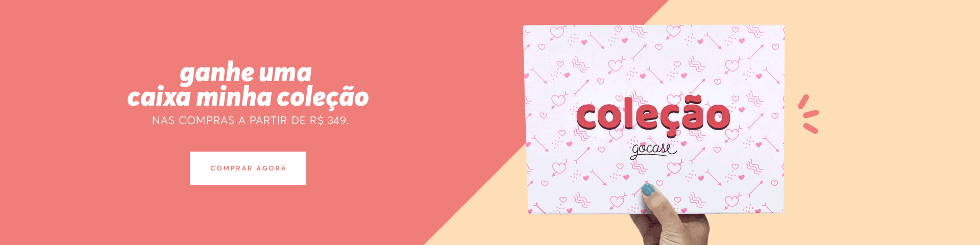 Capas para Celular e Acessórios - Gocase